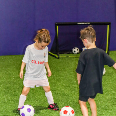 TOR Futbol Soccer Training | Raleigh, North Carolina