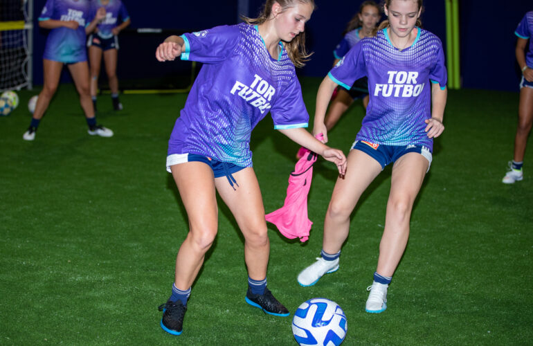 TOR Futbol Soccer Training | Raleigh, North Carolina