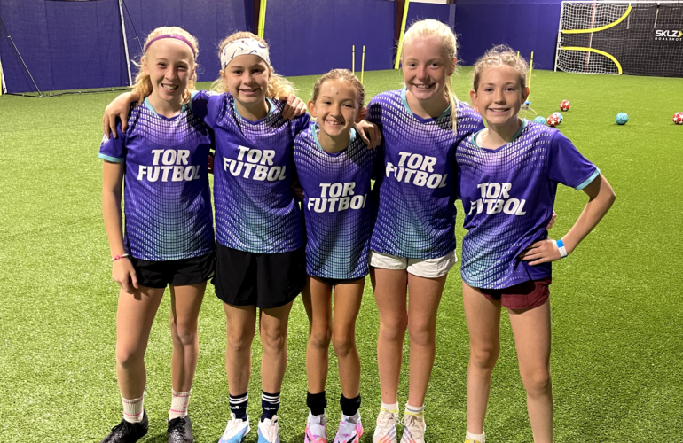Tor Futbol Soccer Training | Raleigh, North Carolina