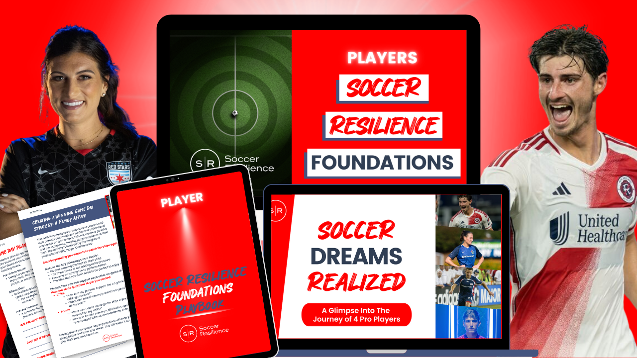 Soccer Resilience - TOR Futbol